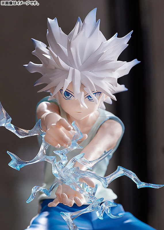Hunter × Hunter — Killua Zoldyck — Pop Up Parade — Магазин FigureHouse