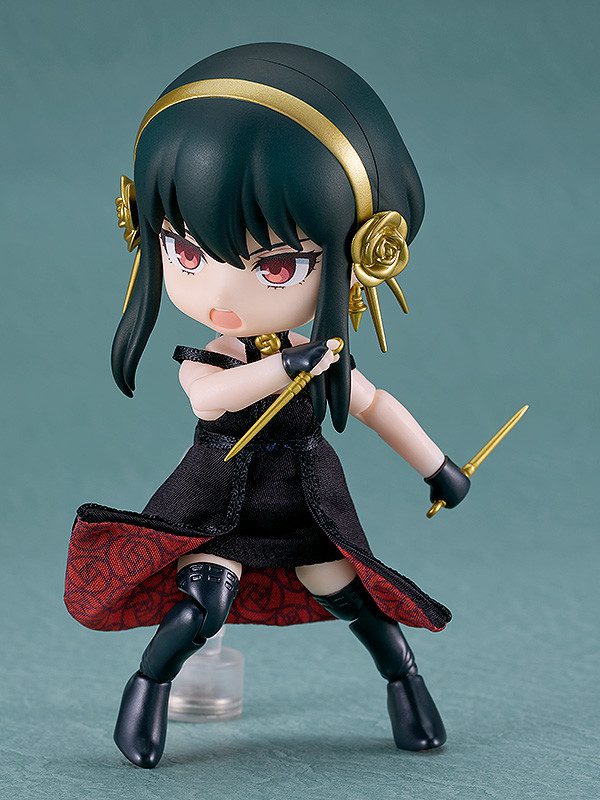 Spy × Family – Yor Forger – Nendoroid Doll – Thorn Princess Ver ...