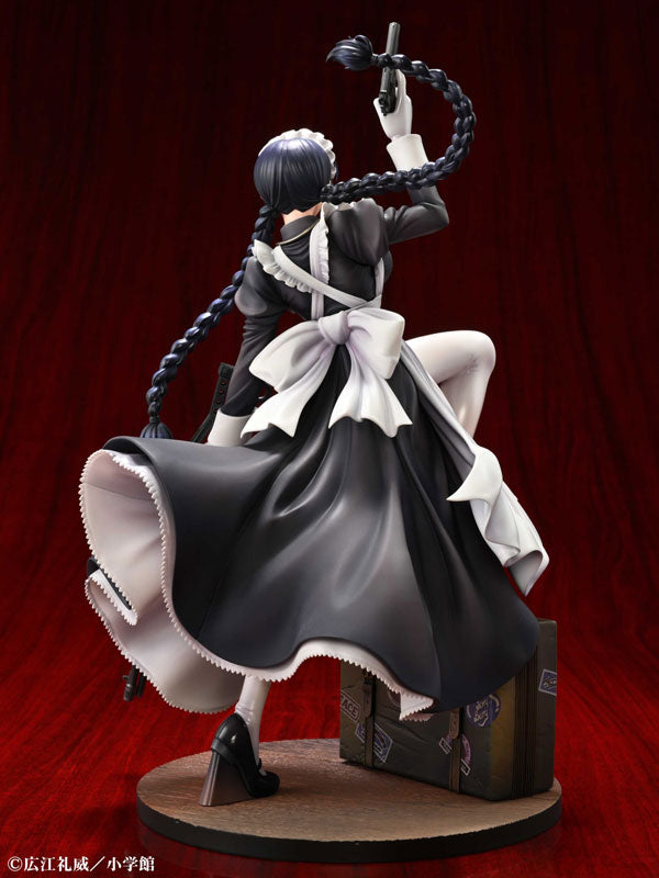 Black Lagoon – Roberta – 1/7 – Akumu no Maid Ver. (Medicos ...