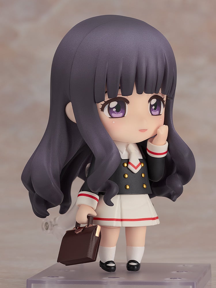 Card Captor Sakura: Clear Card-hen – Daidouji Tomoyo – Nendoroid #2770 ...
