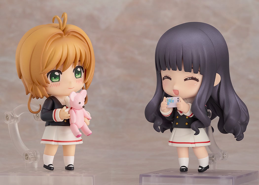 Card Captor Sakura: Clear Card-hen – Daidouji Tomoyo – Nendoroid #2770 ...