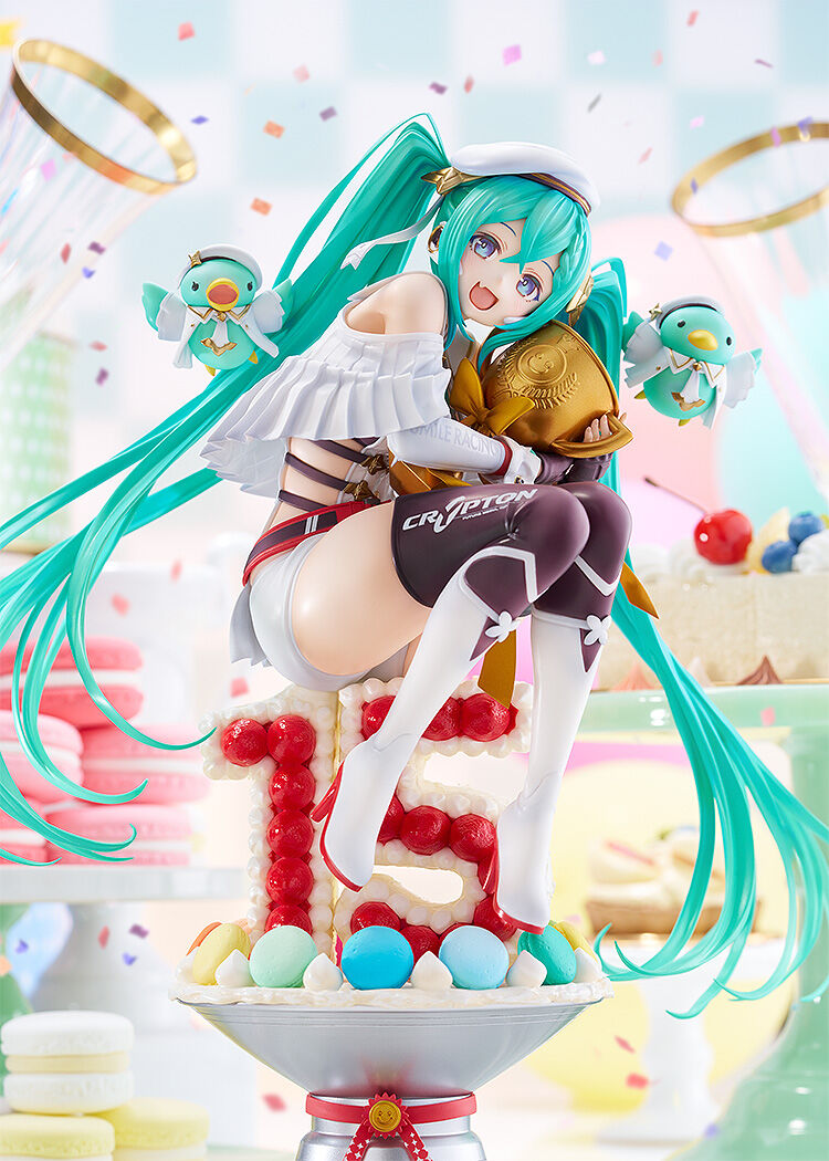 GOOD SMILE Racing – Hatsune Miku – 1/6 – 2023 15th Anniversary Ver ...