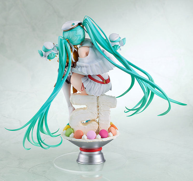 GOOD SMILE Racing – Hatsune Miku – 1/6 – 2023 15th Anniversary Ver ...