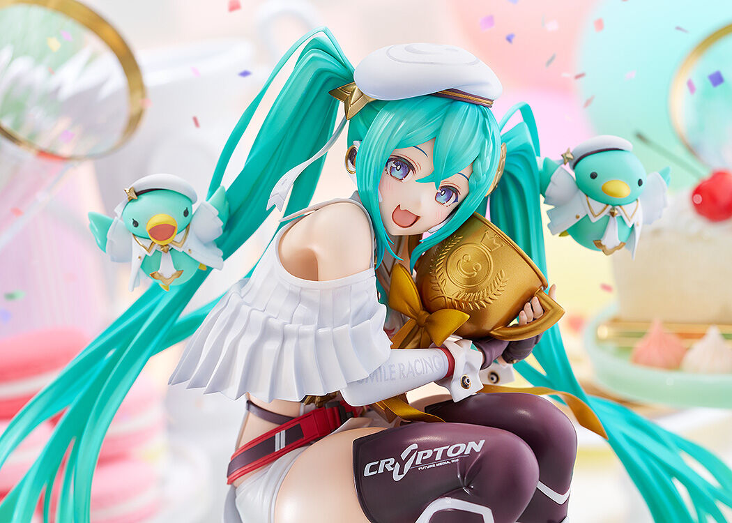 GOOD SMILE Racing – Hatsune Miku – 1/6 – 2023 15th Anniversary Ver ...