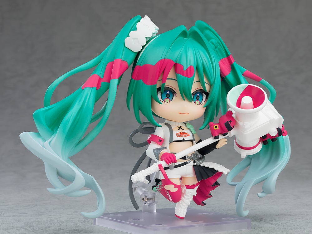 Good Smile Racing – Hatsune Miku – Nendoroid #2780 – Racing 2025 Ver ...