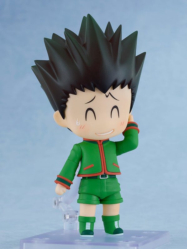 Hunter × Hunter – Gon Freecss – Nendoroid #2803 – Hunter Exam Ver ...